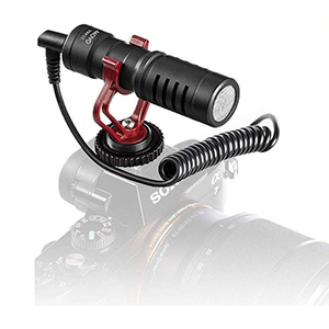 Best DSLR Shotgun Mics - [ Top DSLR Camera Microphones Reviewed ] -
